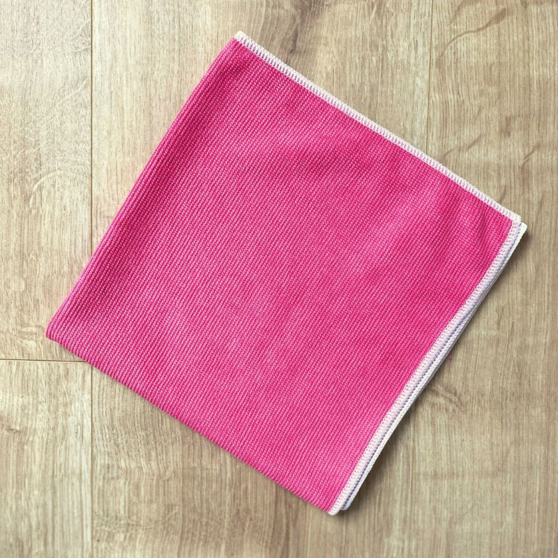 Microfibres : les alliées du ménage au naturel